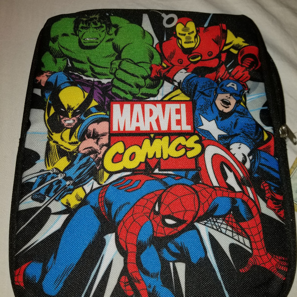 Marvel | Tablets & Accessories | Marvel Tablet Pouch | Poshmark